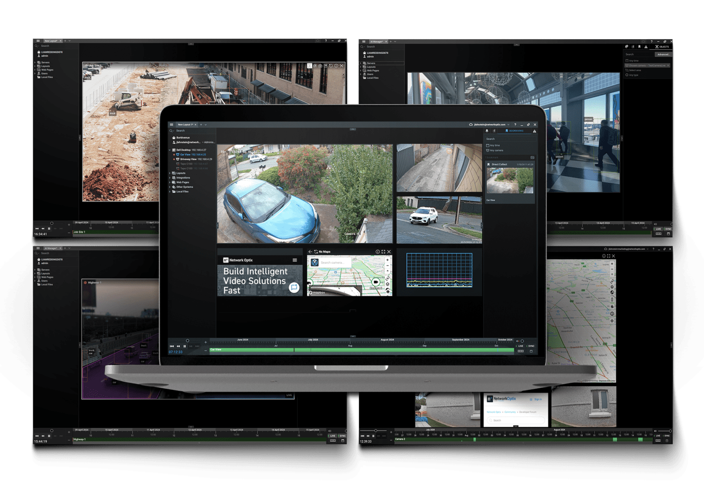 Nx Gen 6 Enterprise Resources